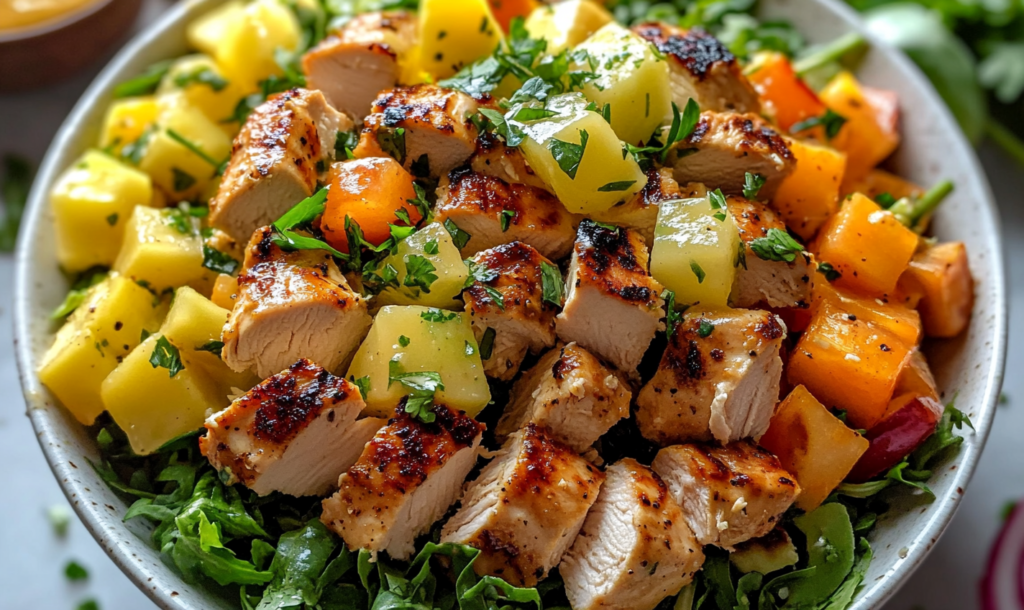 Easy Authentic Hawaiian Chicken Salad Recipe for Summer 2025