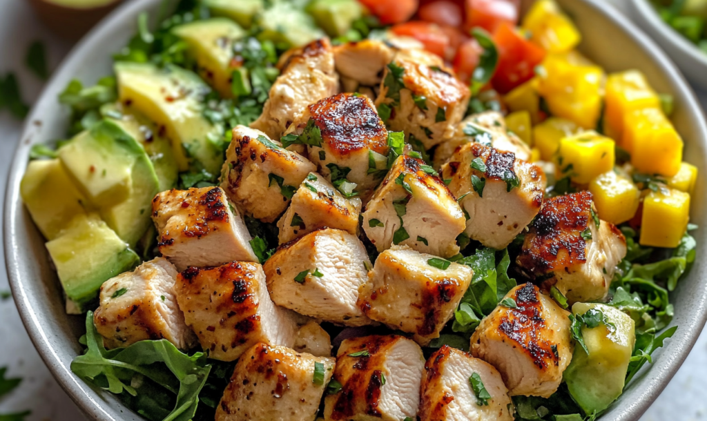Easy Authentic Hawaiian Chicken Salad Recipe for Summer 2025