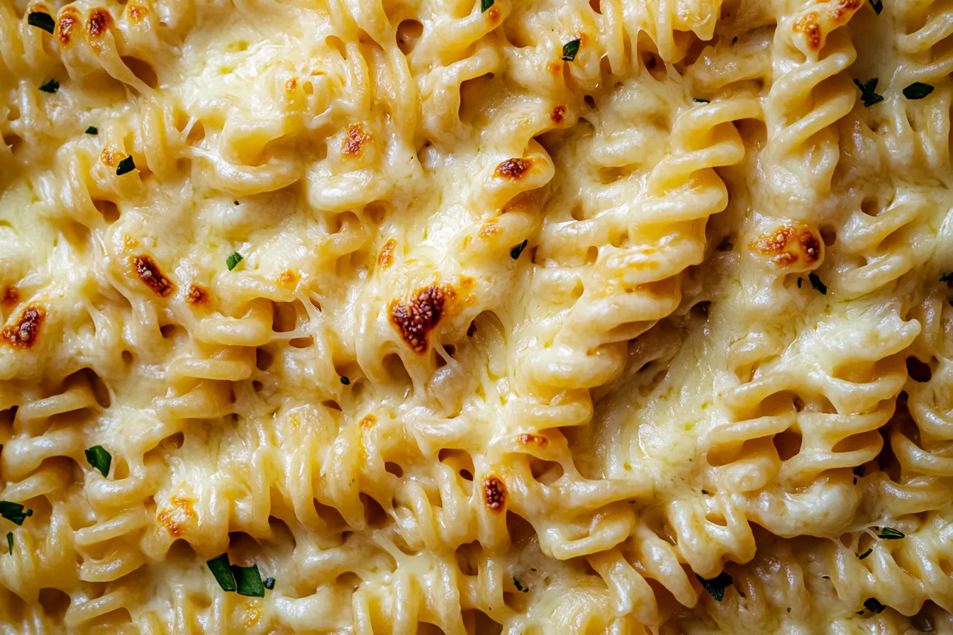 Indulge in Delightful Italian Cheese Pasta A Flavorful Feast